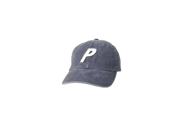 PALACE Pigment 3d 6-panel Cap - Slate Grey