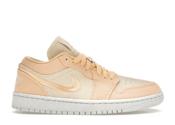 JORDAN 1 Low Se - Celestial Gold/sail/muslin