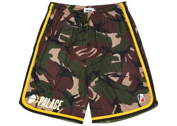 PALACE Ps Shorts - Camo