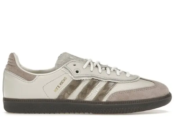 Adidas Samba Consortium Cup Nice Kicks Sneakers