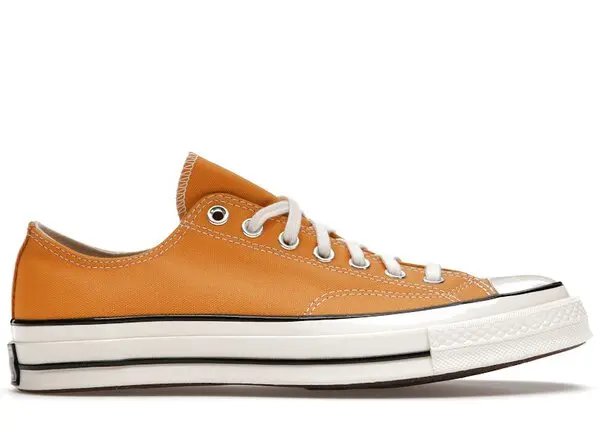 CONVERSE Chuck Taylor All Star 70 Ox - Sunflower/black/egret