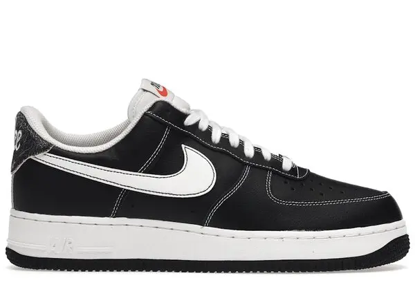 Nike Force 1 Low First Use - Black/white
