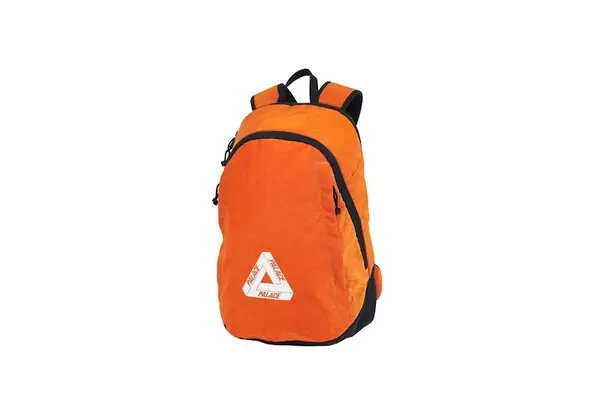 Palace Ruckstack Backpack - Orange | Editorialist