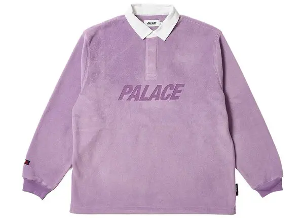PALACE Polartec Rugby