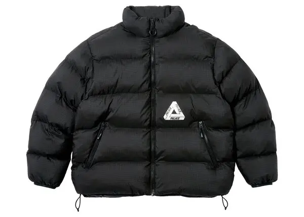 PALACE Ripstop Puffa - Black
