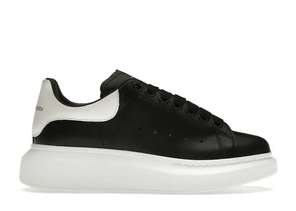 Alexander McQueen Oversized Platform Sneakers