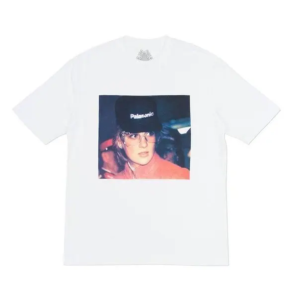 PALACE P.o.w. Tee Shirt - White