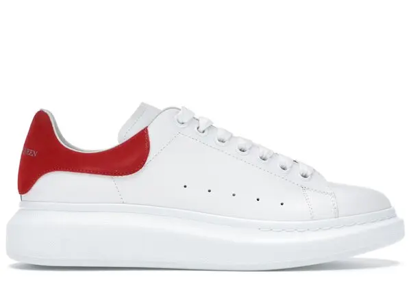 Alexander McQueen Oversized Sneakers