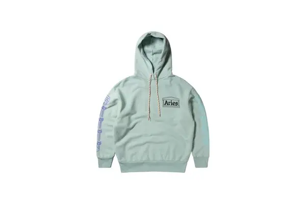 Aries Column Hoodie