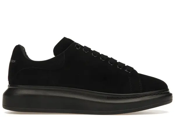 Alexander McQueen Oversized Triple Sneakers