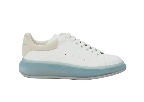 Alexander McQueen Oversized Sole Sneakers