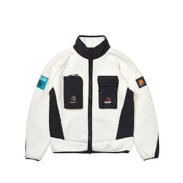 PALACE Polartec Gogo Jacket - Ice