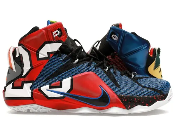 Nike Lebron What The Lebron Sneakers - Multi/color/phantom