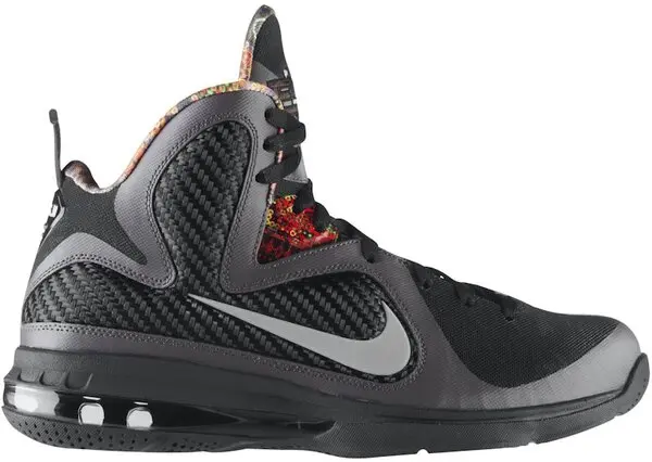 Nike Lebron Black History Month Sneakers - Midnight Fog/black (bhm)