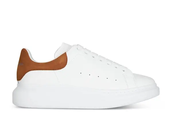 Alexander McQueen Oversized Cedarin Sneakers