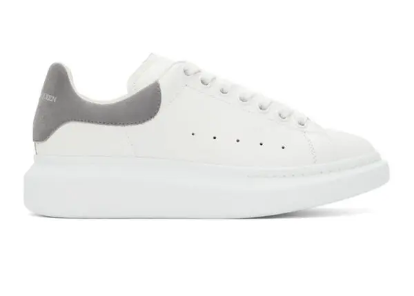 Alexander McQueen Oversized Sneakers