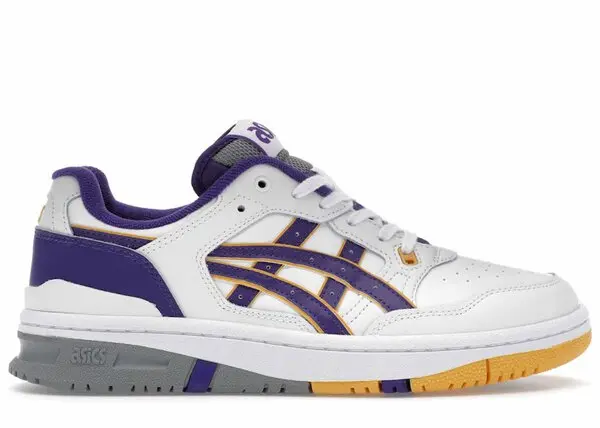 Asics Ex89 Sneakers - White/gentry Purple