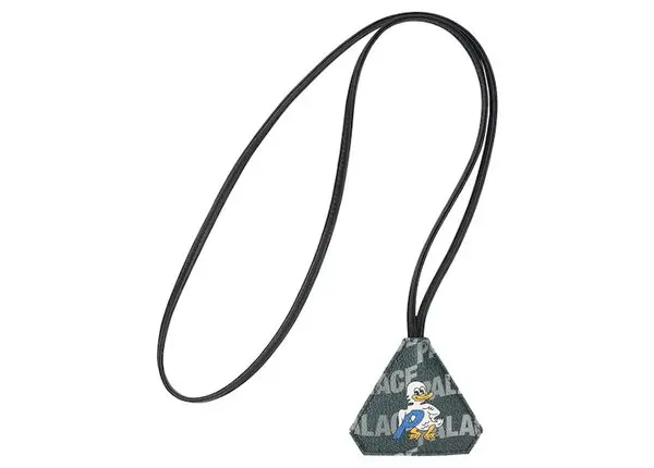 PALACE Plux Duck Hanging Key Holder - Black