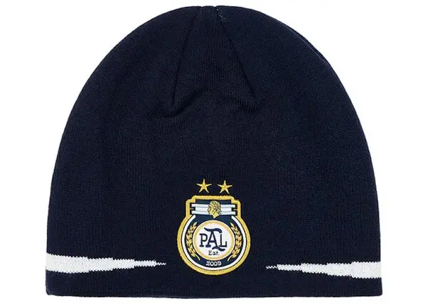 PALACE Pro Nein Cuff Beanie - Navy Blue