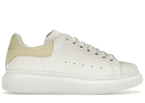 Alexander McQueen Oversized Sneakers