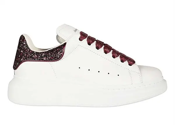 Alexander McQueen Oversized Sneakers