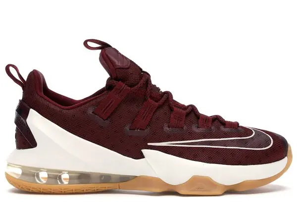 Nike Lebron Low Cavs Sneakers