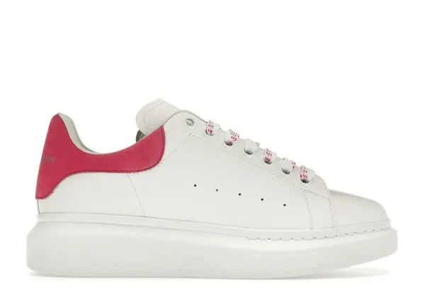 Alexander McQueen Oversized Sneakers