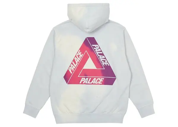 PALACE Reacto Triferg Hood - Blue