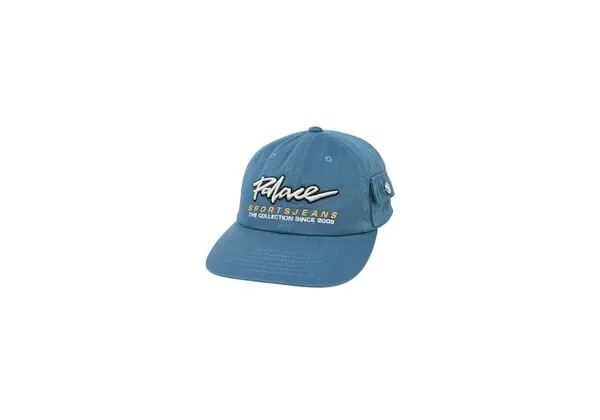 PALACE Pocket 6-panel Cap