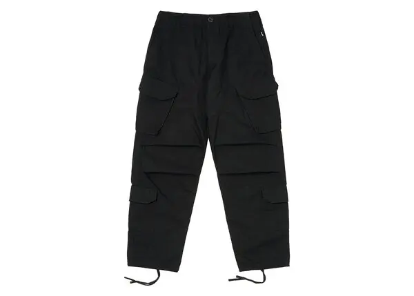 PALACE Rn Cargo Trousers - Black