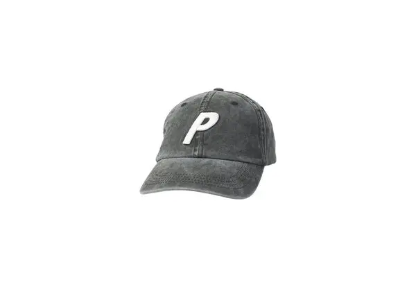 PALACE Pigment 3d 6-panel Cap - Black