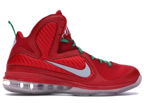 Nike Lebron Christmas Sneakers