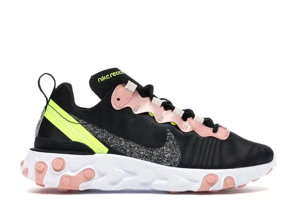 Nike React Element 55 Premium Sneakers