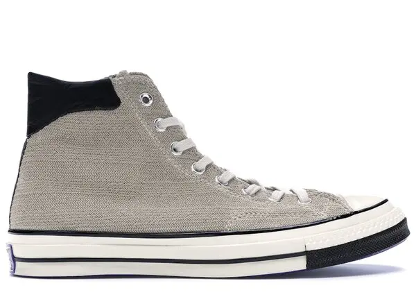 CONVERSE Chuck Taylor All Star 70 Hi Clot La Pack - Grey