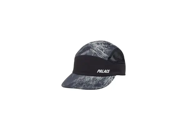 PALACE Real Tree Fishing Camo Runner - Black