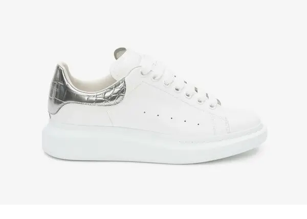 Alexander McQueen Oversized Sneakers