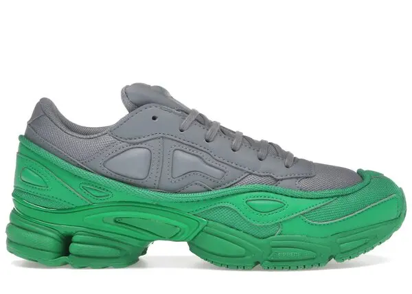 Adidas Ozweego Raf Simons Sneakers - Green/grey
