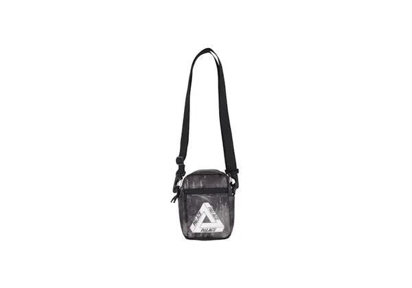 PALACE Real Tree Shot 2 Bag - Black