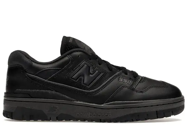 NEW BALANCE 550 Sneakers - Black