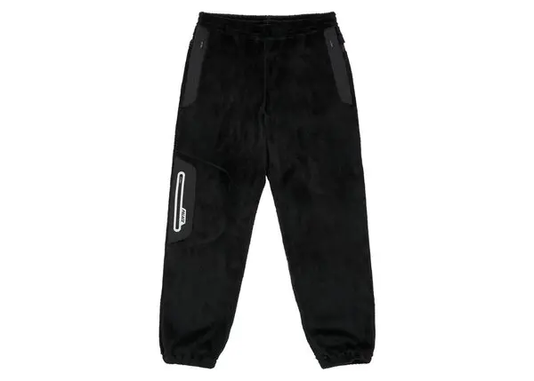 PALACE Polartec High Loft Bottoms - Black