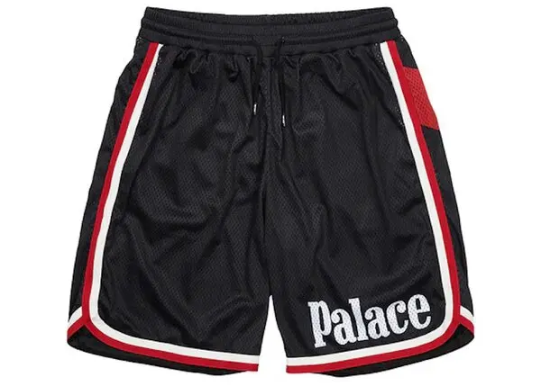 PALACE Saves Shorts - Black