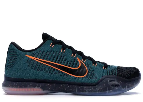 Nike Kobe Elite Low Drill Sergeant Sneakers