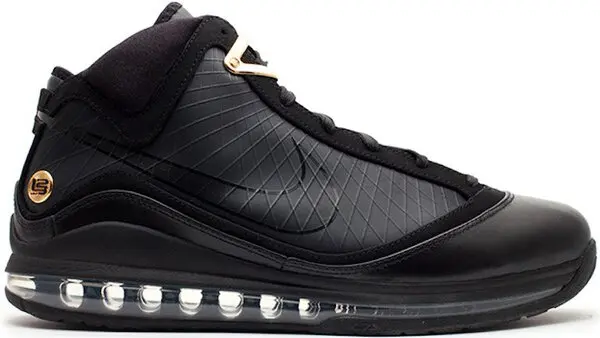 Nike Lebron 7 Sneakers - Black