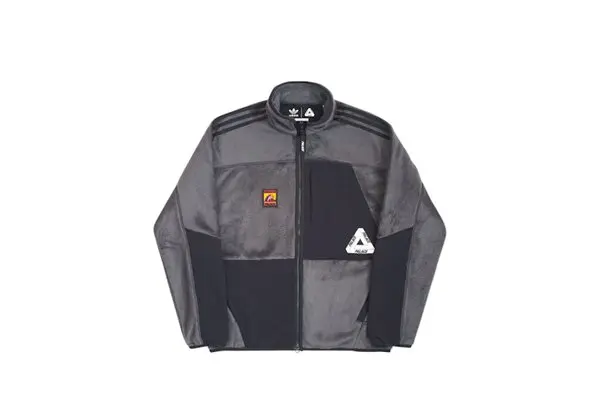 PALACE Polar Track Top