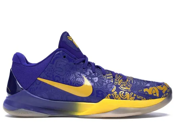 Nike Kobe 5 5 Rings