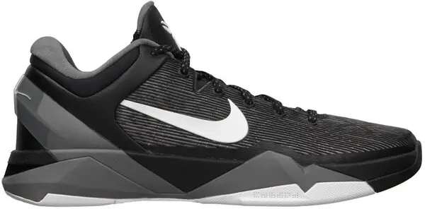 Nike Kobe 7 Sneakers - Black/white