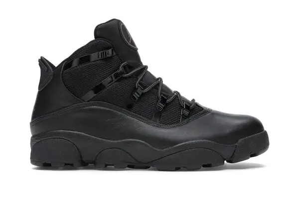 JORDAN 6 Rings Winterized - Black/rustic