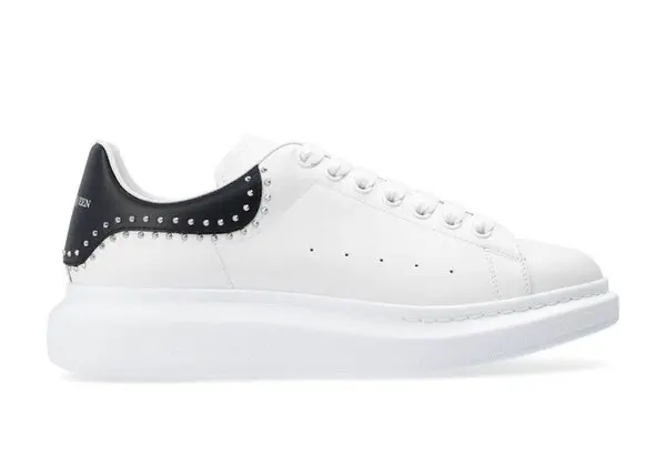 Alexander McQueen Oversized Studded Sneakers