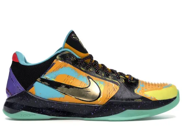 Nike Kobe 5 Prelude Sneakers