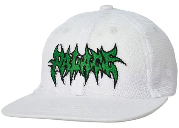PALACE Semi Mosh Cap - White